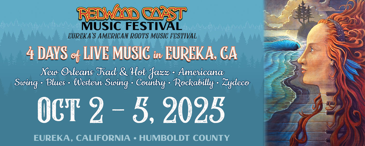 Redwood Coast Music Festival